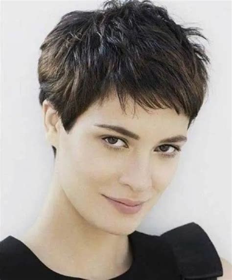50 Stylish Pixie Cuts For Women With Thin Hair 2024 Hairstylecamp