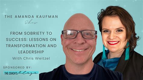 Why Everyone Needs A Coach Insights From Chris Weitzel