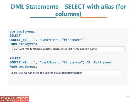 getting started with mysql i ppt