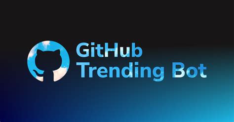 github kawamataryo bsky github trending bot a bluesky bot that posts