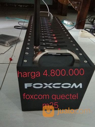 Modem Pool Foxcom 16 Port Di Kota Surabaya Jawa Timur