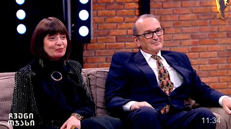 ჩვენი ოჯახი ალექსანდრე და თამარ ნონეშვილები Youtube