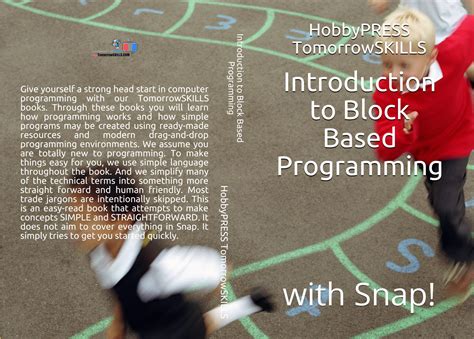 Introduction To Block Based Programming With Snap