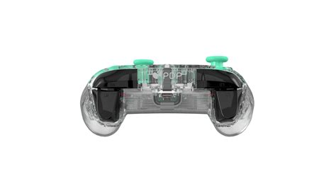 Pdp Realmz™ Wireless Controller Minecraft Steve Diamond Print Turtle