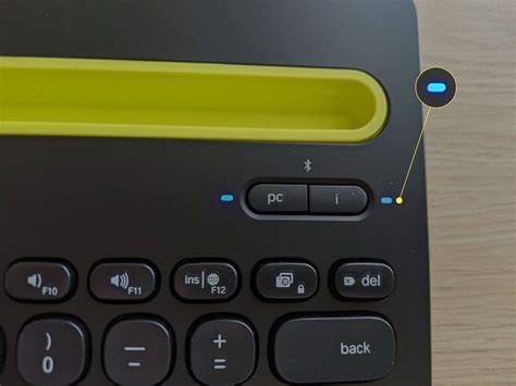 How To Connect The Logitech Wireless Keyboard
