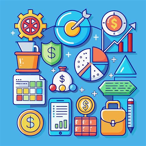 Boosting Business Growth Strategies Tactics And Tools For Success Premium Ai Generated Vector