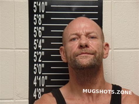 Robert Dwayne Brown 10 01 2024 Stone County Mugshots Zone