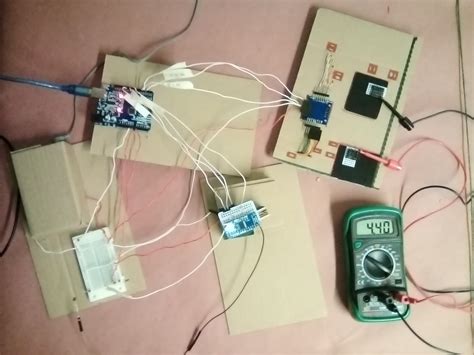 16 Ldr Multiplexer Nano Or Uno Max7219 Matrix Led Page 2