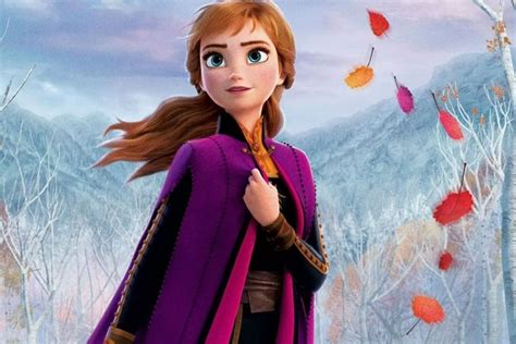 حقایق جذاب در مورد آنا، خواهر دوست داشتنی السا در انیمیشن فروزن ستاره