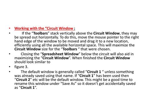 PPT Multisim Tutorial PowerPoint Presentation Free Download ID 2150361