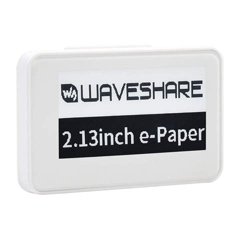Waveshare Epaper Eink E 페이퍼 인치 무선 NFC 전원 모바일 안드로이드 앱용 전자 잉크 디스플레이 화면 모듈 배터리 없음 인터콤