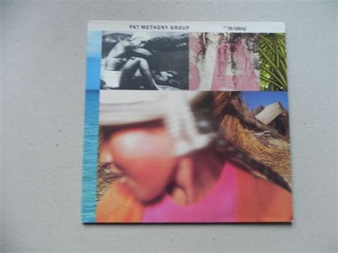 Lp Usa Jazz Fusion Gitarrist Pat Metheny Group 1987 Still L Gebraucht