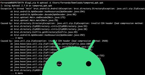 Thousands Of Android Malware Apps Using Stealthy Apk Compression To