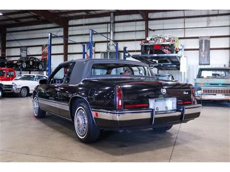 1986 Cadillac Eldorado For Sale Cc 1633812
