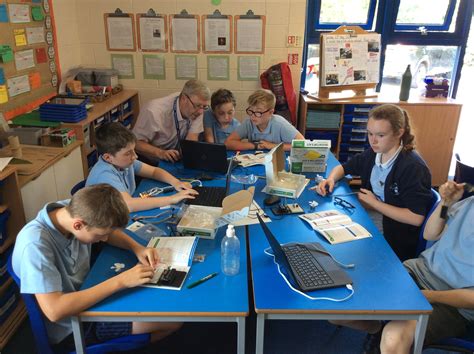 Computing Microbit Models Pool House Community Primary School