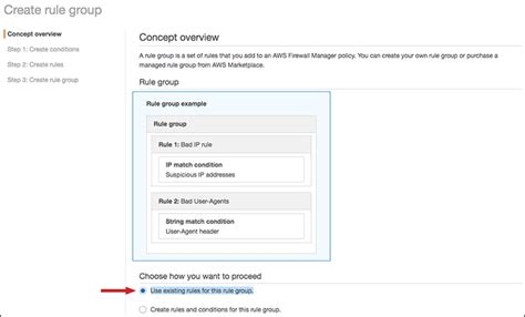 Using Aws Firewall Manager And Waf To Protect Your Web Applications