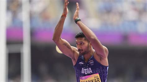 Asian Games1974 के बाद पहली बार किसी भारतीय पुरुष एथलीट ने डेकाथेलॉन में जीता पदक तेजस्विन