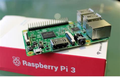 Introduction To Raspberry Pi The Engineering Projects
