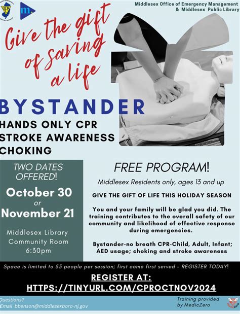 Middlesex Borough Oem