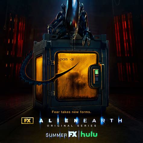 Alien Earth Trailer Premiere Date Cast Plot And More