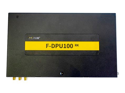 Protocol Converter Gateway F Dpu100 Rk Four Faith Smart Power