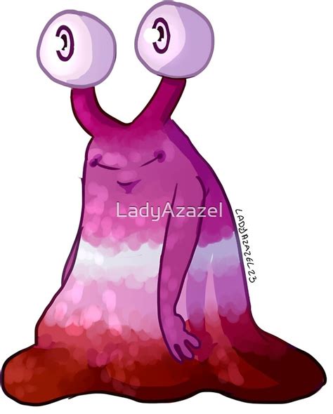 Lesbian Alien By Ladyazazel Redbubble