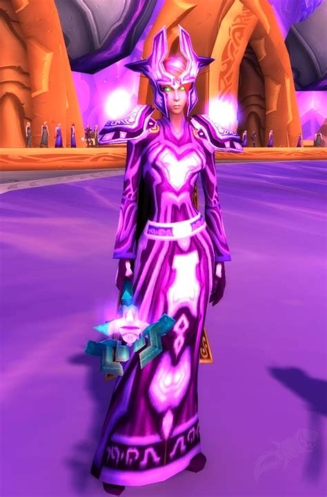 Nether Scryer Npc World Of Warcraft