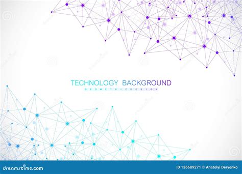 Networking Connection Concept Abstract Technology Global Network