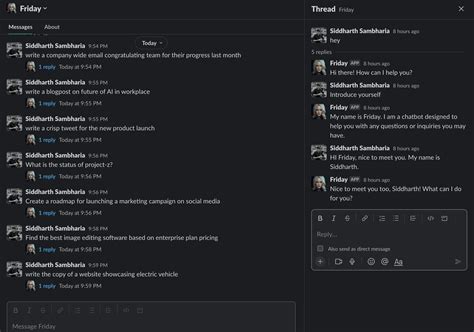 Friday Ai Assistant Slack Rslackhangouts