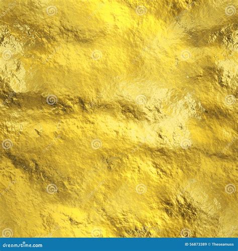 Seamless Brass Texture