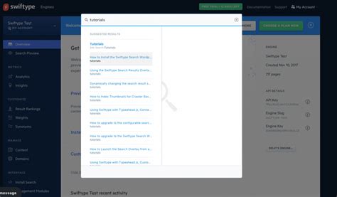 Swiftype Crawler Overview Easily Index Your Website Content For Search The Swiftype Blog