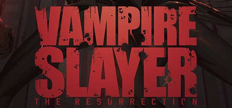 Vampire Slayer The Resurrection Playstation Best Deals And Prices