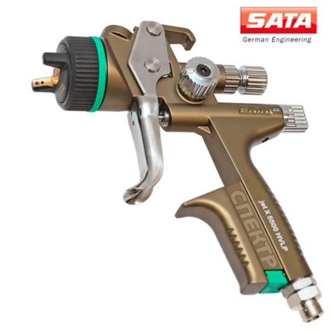 Купить недорого краскопульт SATA X 5500 B HVLP (1,3мм) «I ...