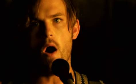 Kings Of Leons Caleb Followill Explains Why Hes Sour About Sex On Fire