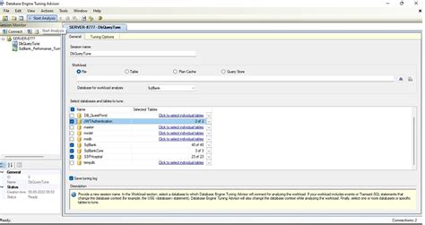 SQL Database Performance Tuning