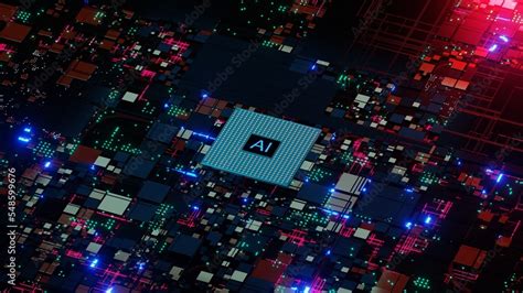 processor based on artificial intelligence cpu with ai electrical