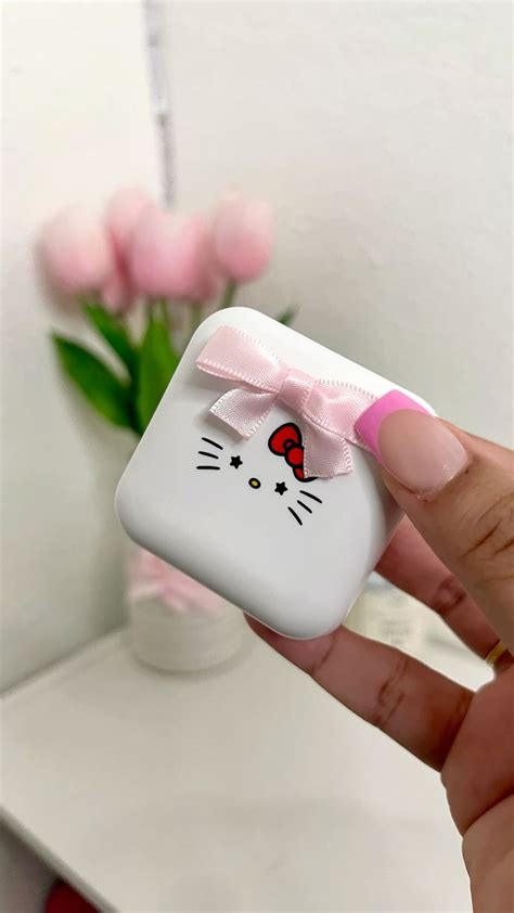 Starface Hello Kitty Pimple Patches 🎀💕 Hello Kitty Nails Hello Kitty Pink Flowers