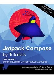 Jetpack Compose By Tutorials Building Beautiful UI With Jetpack Compose CoderProg