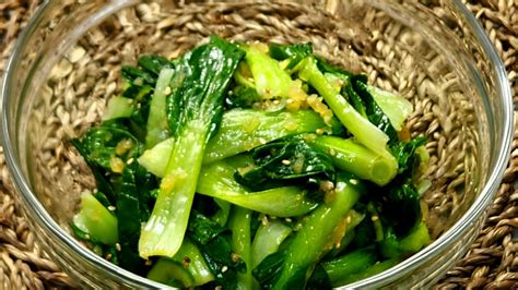 청경채무침 이렇게 드셔보세요 청경채무침 맛있게 버무리는방법 무침요리 나물요리 나물무침요리 청경채무침요리 밑반찬요리 걸절이요리