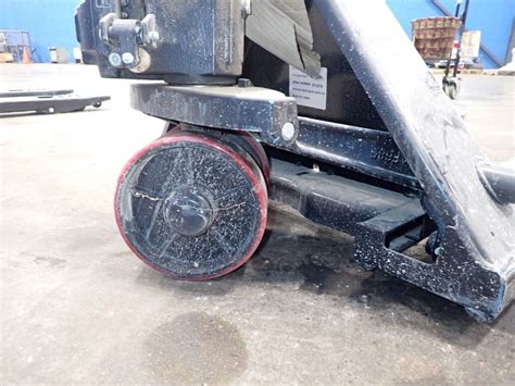 Used Uline Pallet Jack Hgr Industrial Surplus