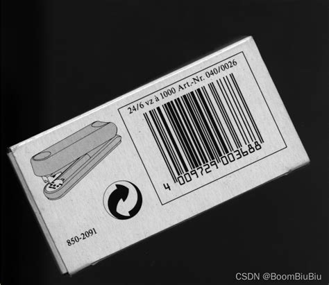 基于halcon学习的一维码识别【三】barcode orientation hdev 一维码最小像素 csdn博客