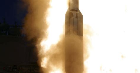 Naval Open Source INTelligence Aerojet Rocketdyne SM 3 Block IIA TDACS Completes Critical