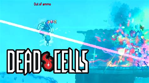 Dead Cells 5bc Attempts Limited Flask Youtube
