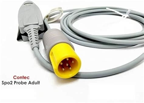 Sensor Type Reusable Contec Cms 5000 Spo2 Sensor Neonatal At ₹ 600 In