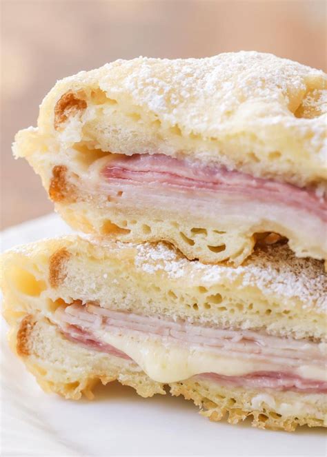 Calories In A Monte Cristo