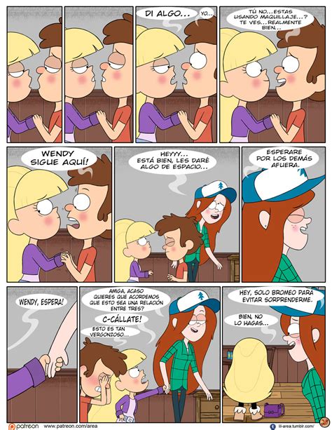 [area] El Siguiente Verano Gravity Falls