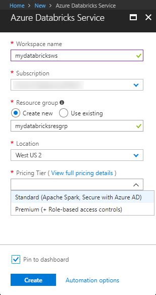 Tutorial Azure Data Lake Storage Gen Azure Databricks Spark Microsoft Learn