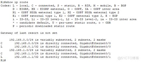 网络技术：cisco Ios 系统配置基本路由器设置51cto博客cisco路由器设置