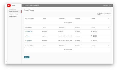 Firewall Security Reviews Akimbo Core