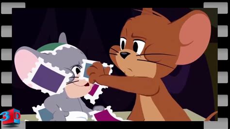 توم و جيري مقالب الفأر الصغيرمع توم روعة Youtube